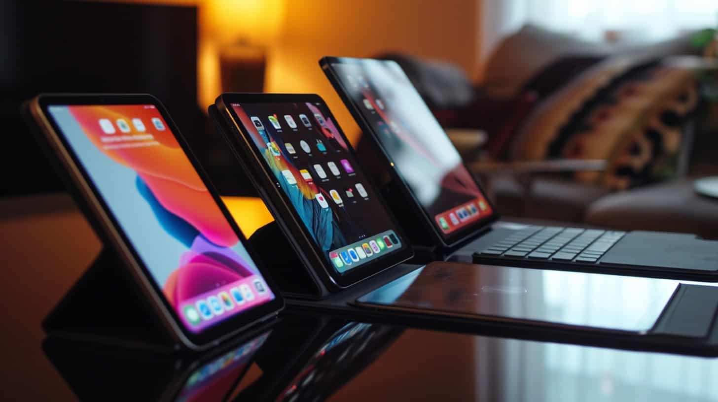 iPad Pro vs. Air vs. Mini: Choosing the Best iPad for Drawing in 2024